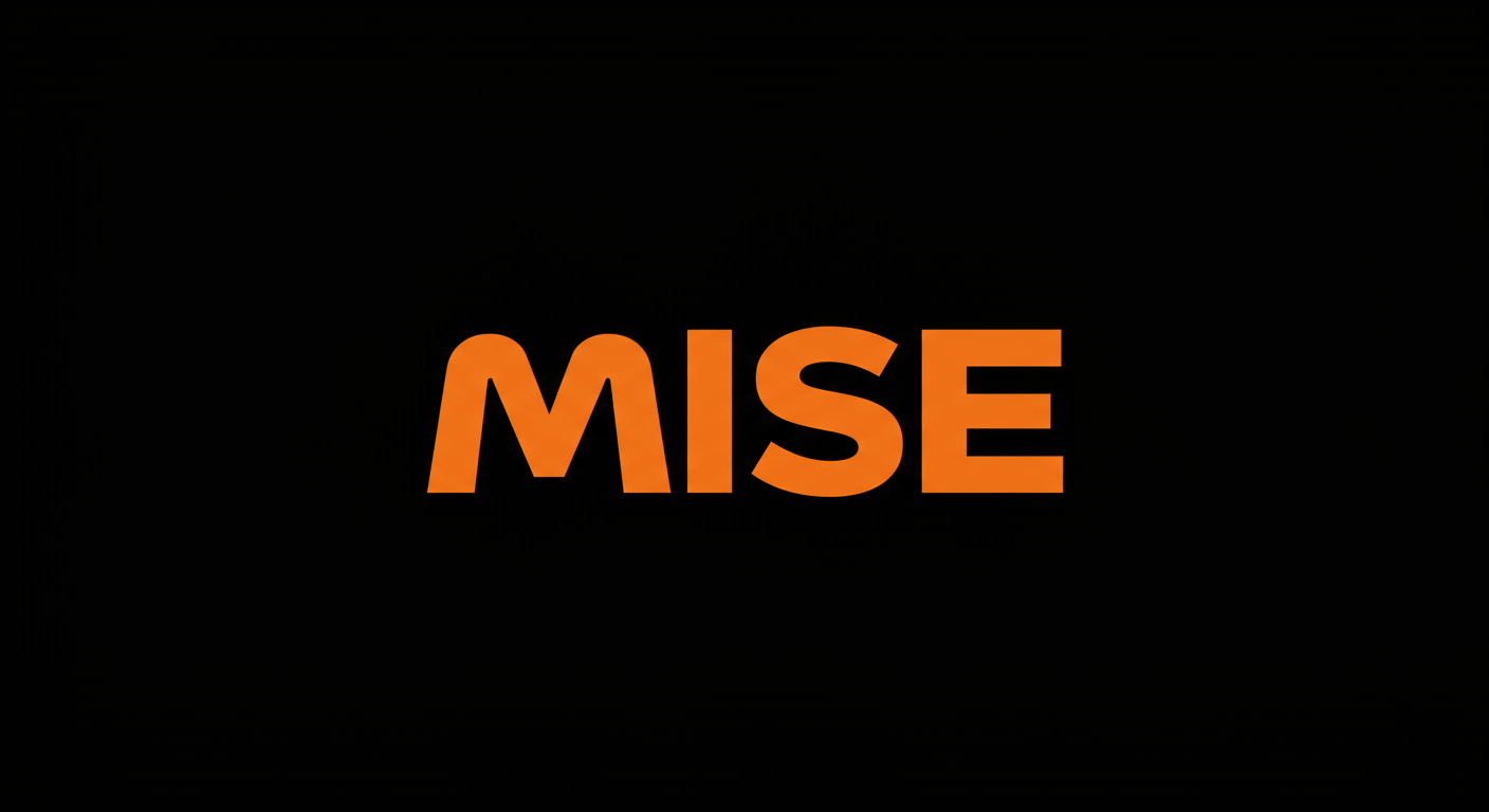 Mise – AI-powered Kitchen Assistant